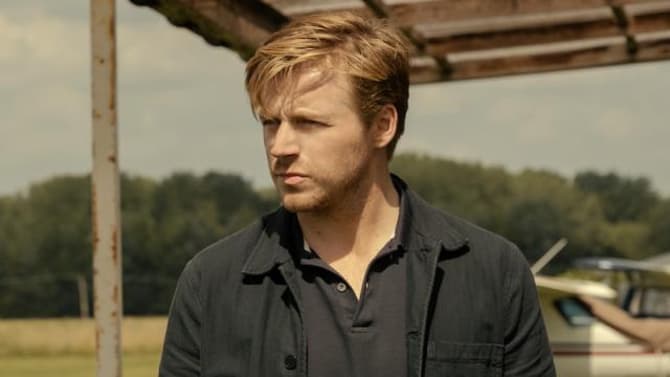 SLOW HORSES: Check Out Our Exclusive Interview With River Cartwright ...