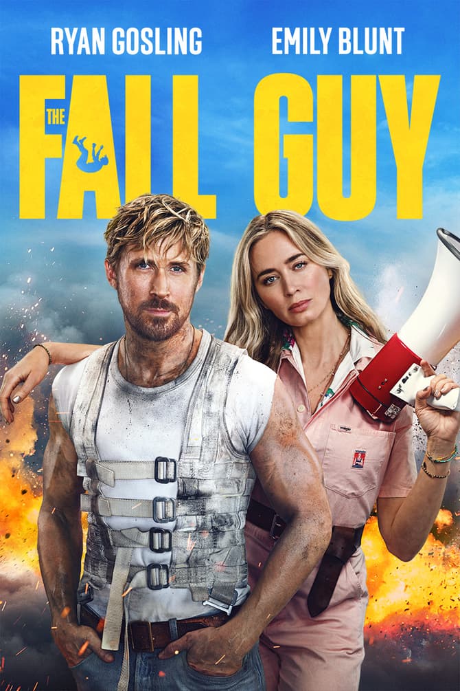 THE FALL GUY Is Now Available On Digital HD With A Brand New Extended Cut