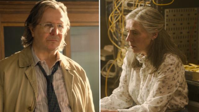 SLOW HORSES: Check Out Our Exclusive Interview With Gary Oldman And ...