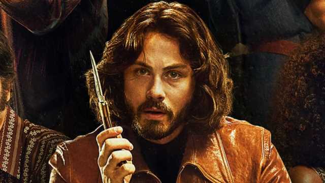 HUNTERS Exclusive Interview With Logan Lerman ("Jonah Heidelbaum")