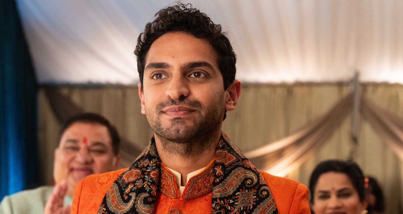 A NICE INDIAN BOY Exclusive Interview With Director Roshan Sethi & Star Karan Soni ("Naveen")