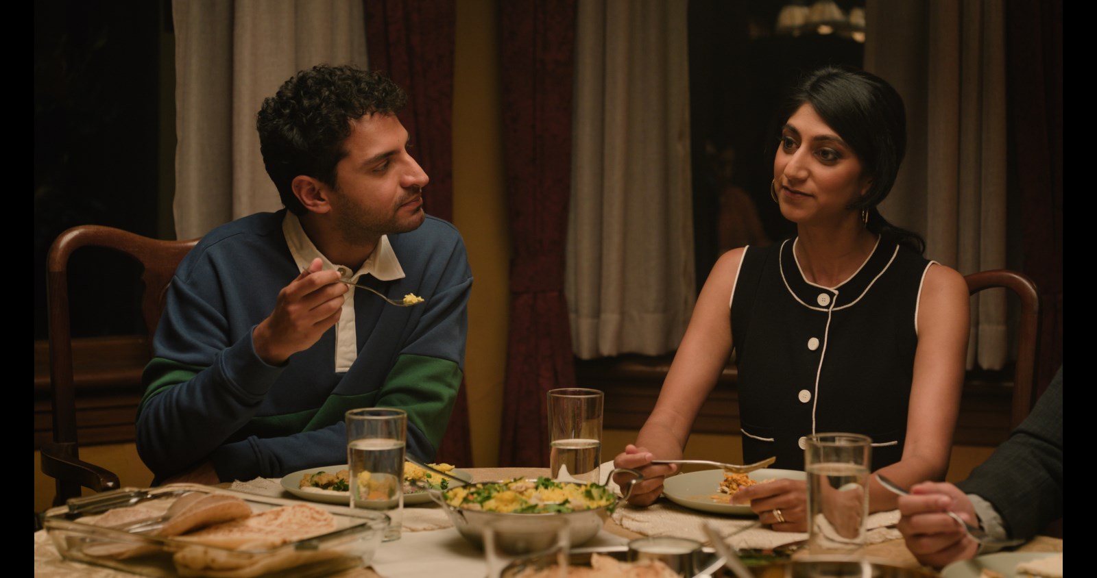 A NICE INDIAN BOY Exclusive Interview With Stars Zarna Garg ("Megha") & Sunita Mani ("Arundhathi")