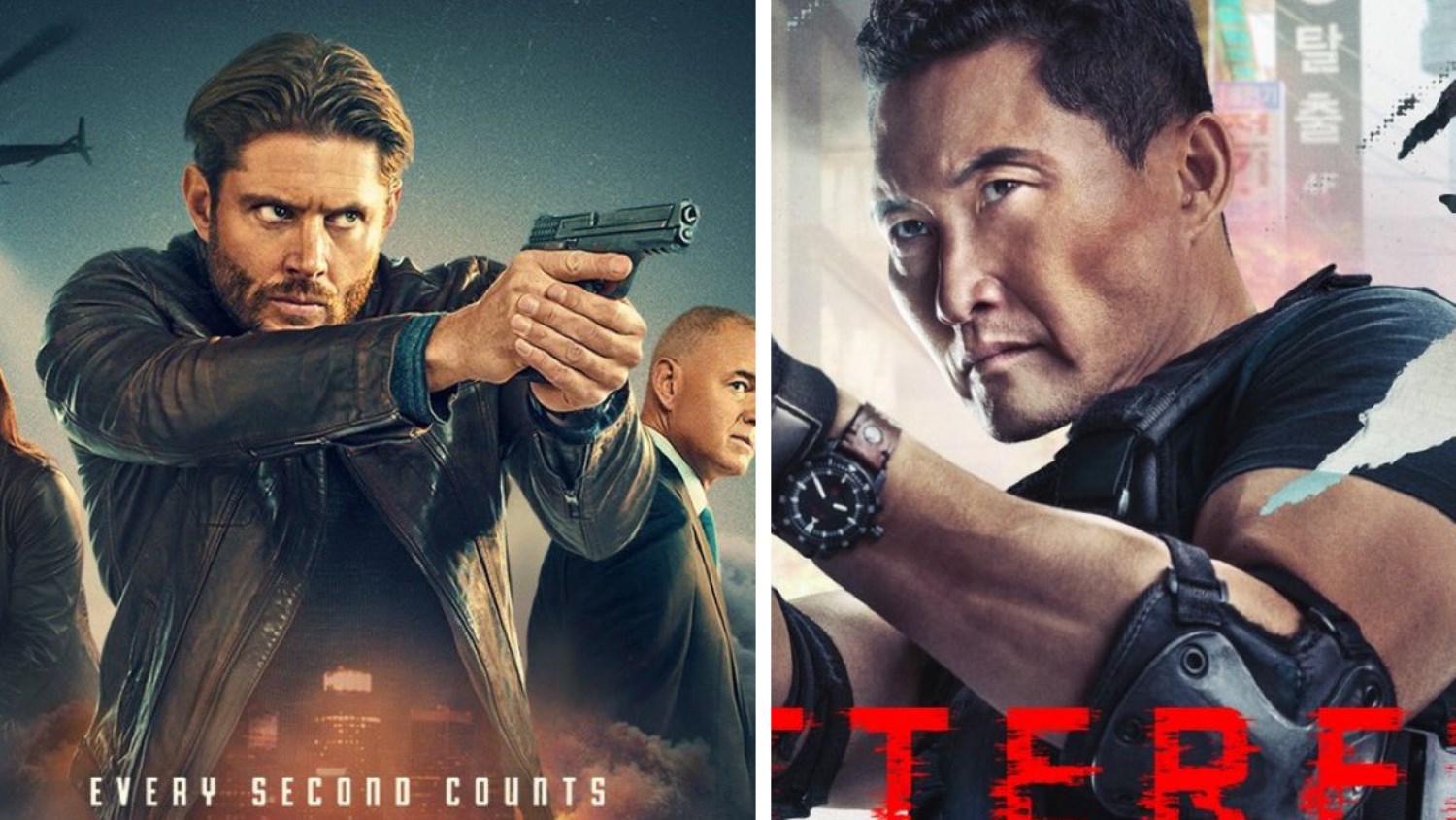 Amazon Prime Video Cancels COUNTDOWN And BUTTERFLY After One Season Each