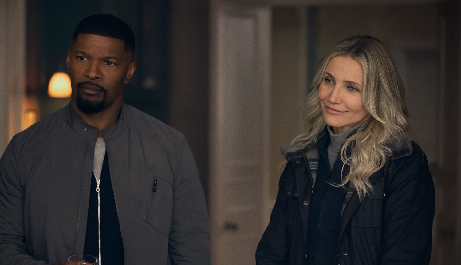 BACK IN ACTION Exclusive Interview With Director Seth Gordon On Jamie Foxx/Cameron Diaz Action ...