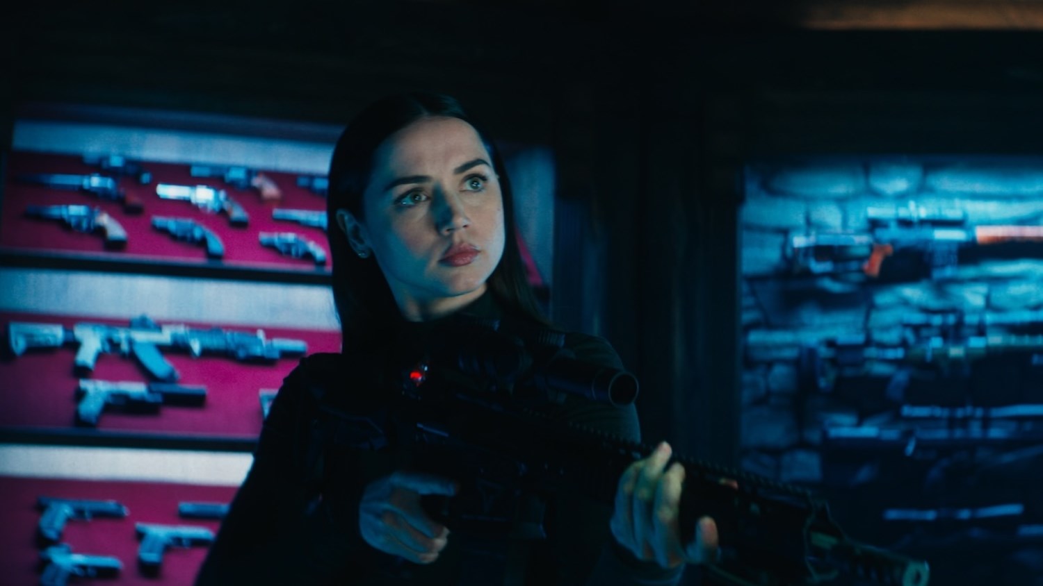 BALLERINA Reportedly Underwent Major Reshoots With JOHN WICK's Chad ...