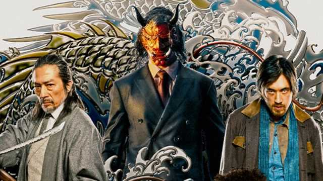 BULLET TRAIN: The End Of The Line Is Just The Beginning On The New ...