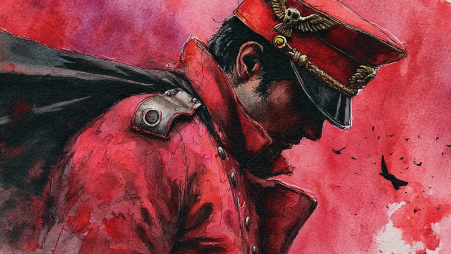 David Dastmalchian Preparing For STREET FIGHTER Movie M. Bison Role By ...