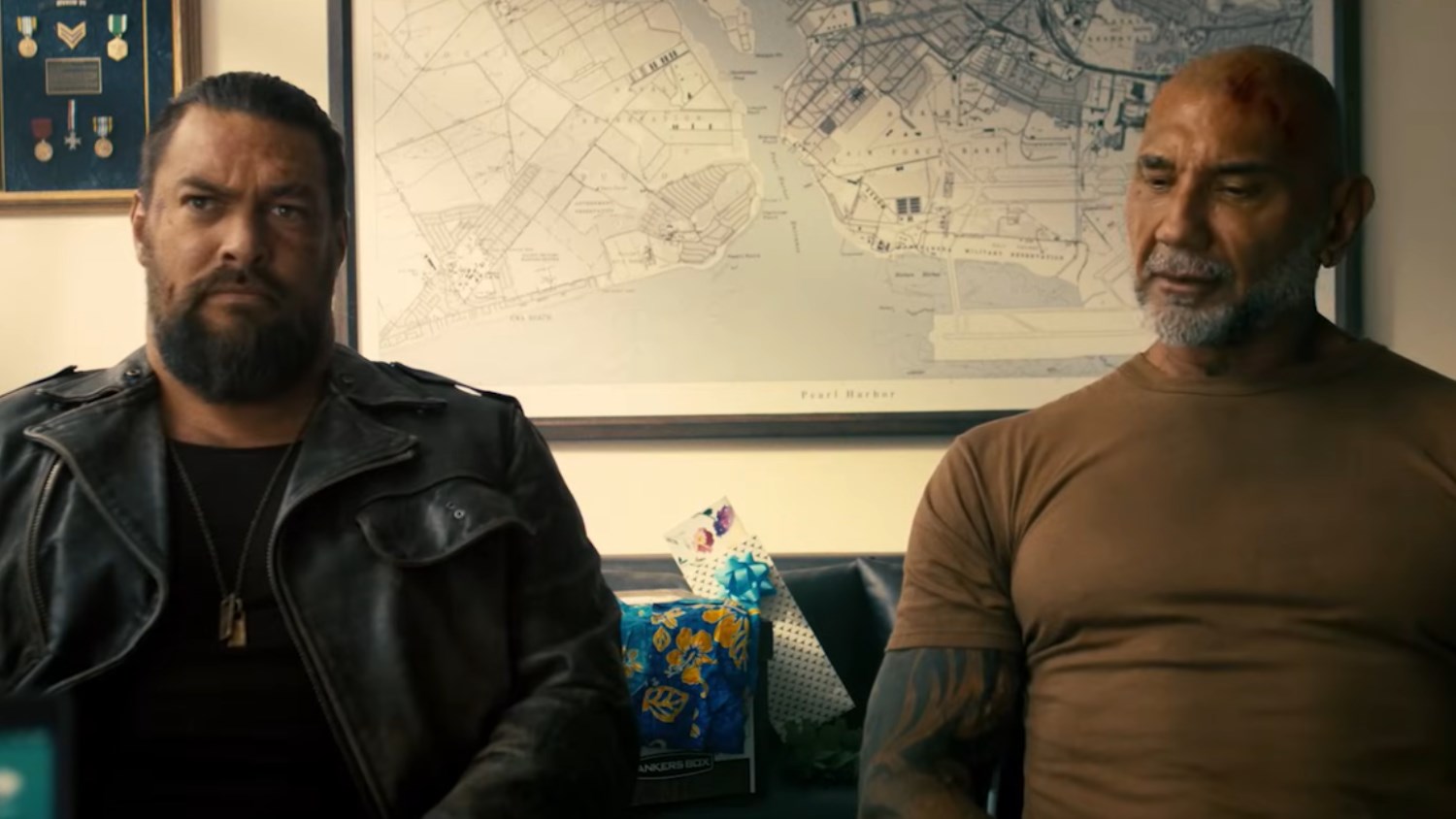 Debut Trailer For THE WRECKING CREW Brings David Bautista And Jason ...