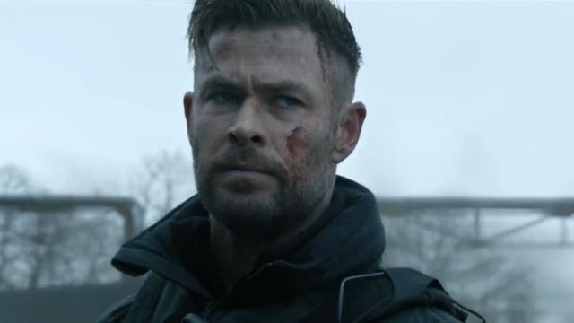EXTRACTION 2 Teaser Reveals That THOR: RAGNAROK Star Idris Elba Has ...