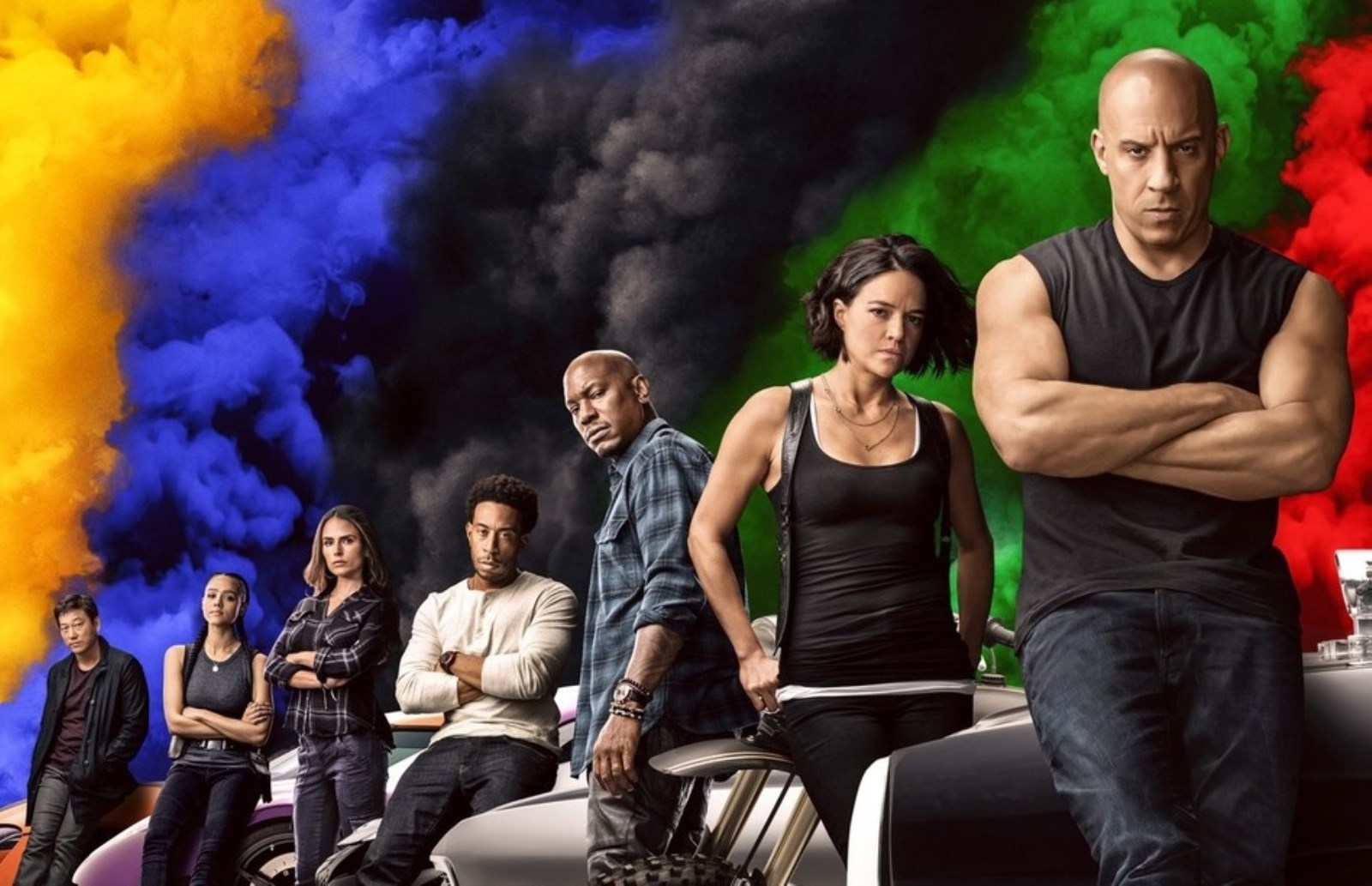 FAST & FURIOUS: Vin Diesel Announces 2028 Release Date For Franchise's ...