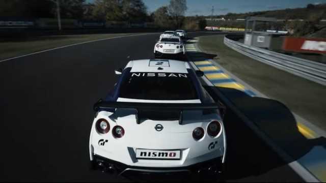 GRAN TURISMO: Sony Releases First Footage From Movie Adaptation Of Hit ...
