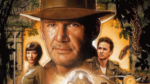 Harrison Ford Has No Time For Critics Who Hated INDIANA JONES AND THE ...