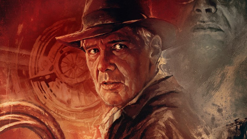 INDIANA JONES AND THE DIAL OF DESTINY Ending Explained - Does Indy Live ...