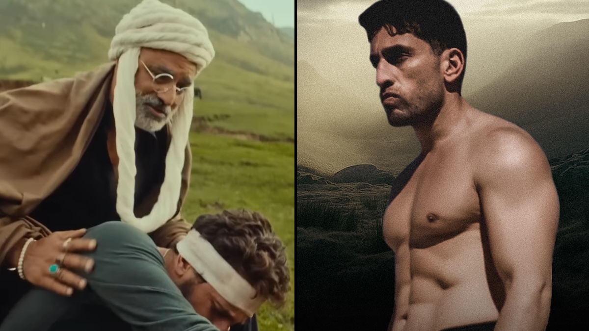 IRON MAN Star Faran Tahir Breaks Down His Role In THE MARTIAL ARTIST: "There's An Ode To The Greats"