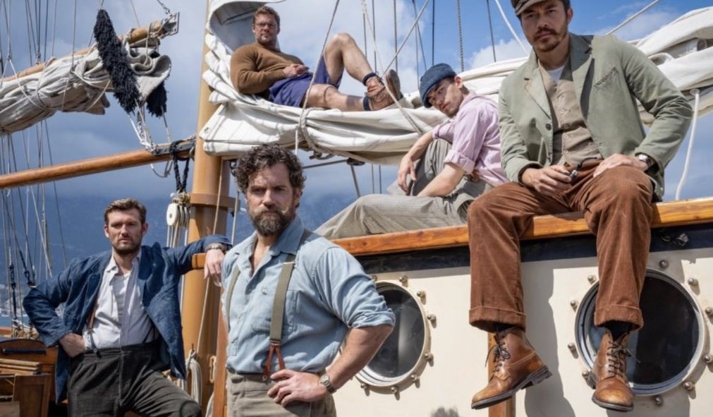 It's Time To Kick Some Axis In First Trailer For Guy Ritchie's THE ...