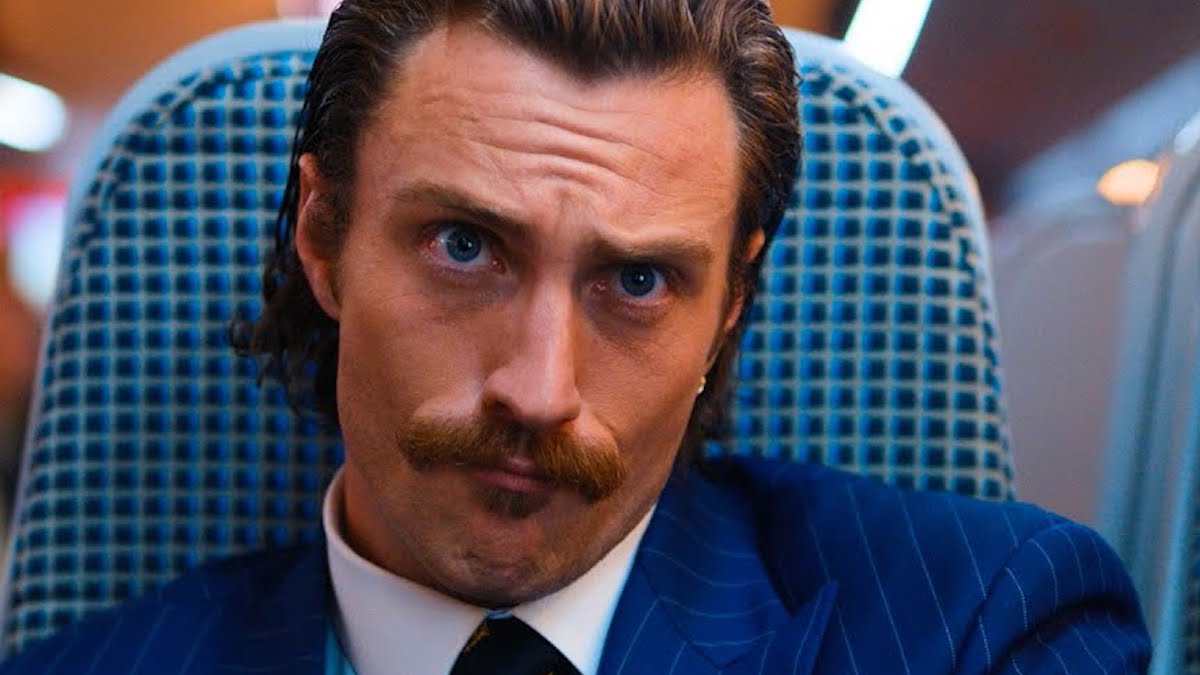 JAMES BOND: It Appears Aaron Taylor-Johnson Will Take Over From Daniel ...