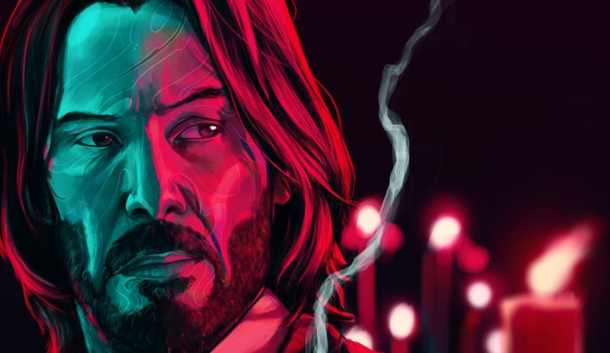 JOHN WICK Animated Prequel Film Announced; Keanu Reeves To Reprise Role