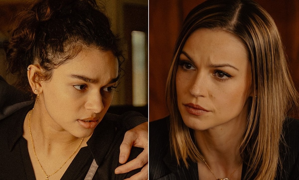 LANDMAN Exclusive Interview With Stars Kayla Wallace (“Rebecca Savage ...