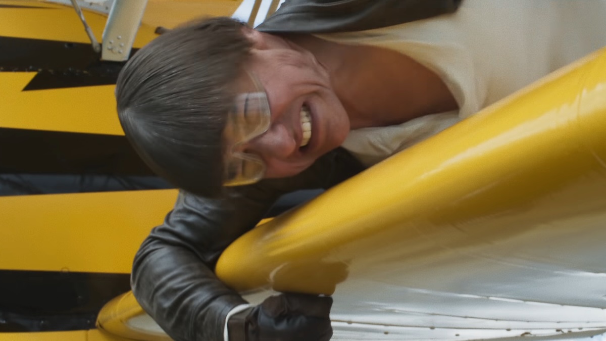 MISSION: IMPOSSIBLE - THE FINAL RECKONING Trailer And Poster Set The ...