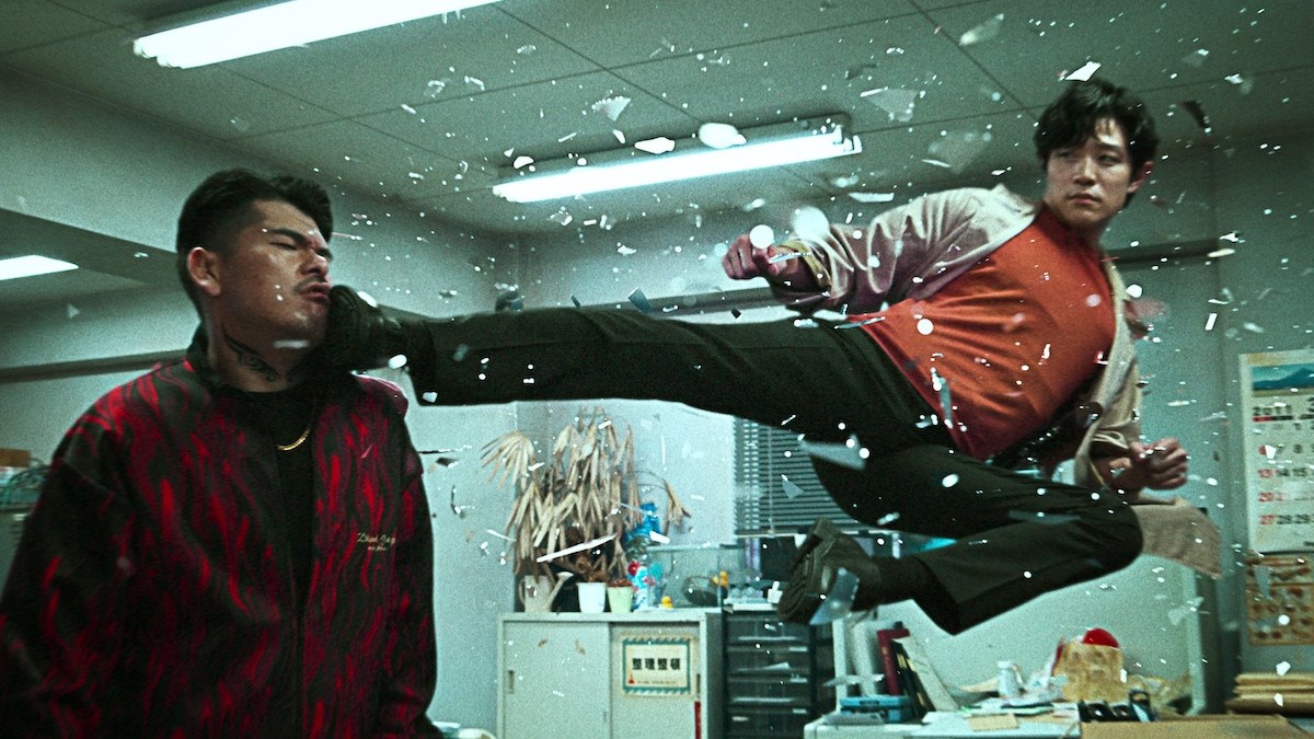 New Trailer For Netflix's Live-Action CITY HUNTER Film Brings Plenty Of ...