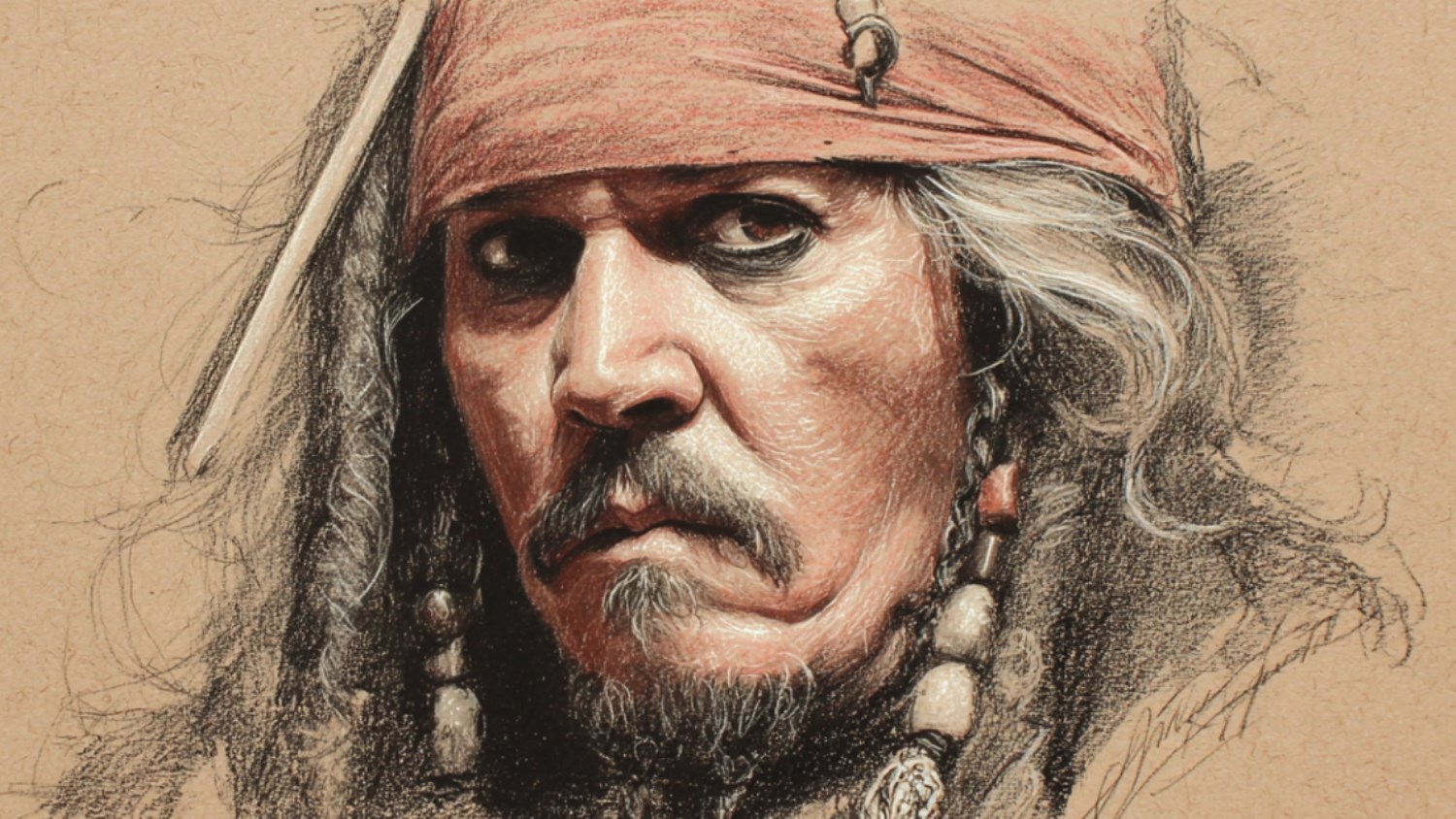 RUMOR: Johnny Depp's Captain Jack Sparrow To Return For New PIRATES OF ...