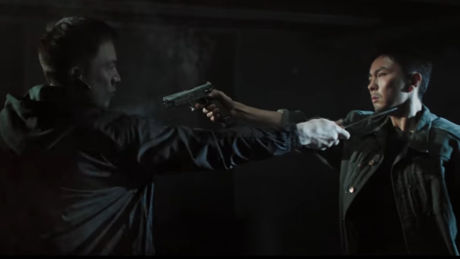 Suiqiang Huo's HUNT THE WICKED Trailer Finds Xie Miao And Andy On At Odds