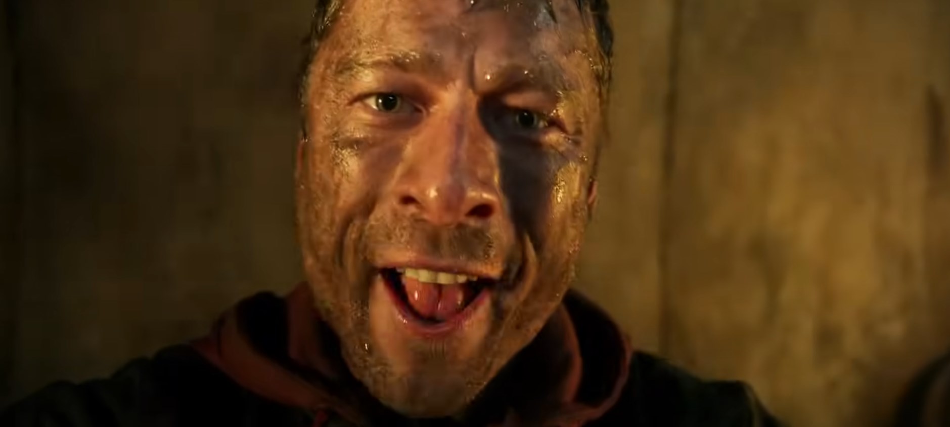 THE RUNNING MAN: Glen Powell Fights To Survive In Action-Packed New ...