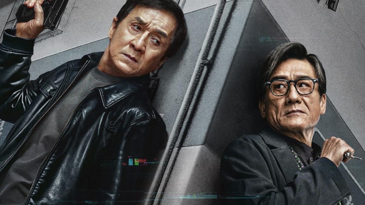 THE SHADOW'S EDGE: Jackie Chan, Tony Leung, And Zifeng Zhang Headline ...
