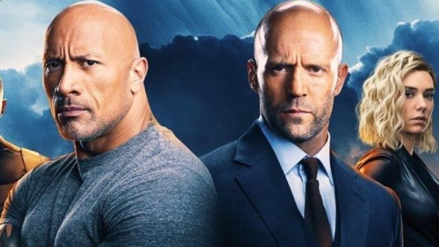 Will FAST AND FURIOUS Spin-Off Movie HOBBS & SHAW Get A Sequel ...
